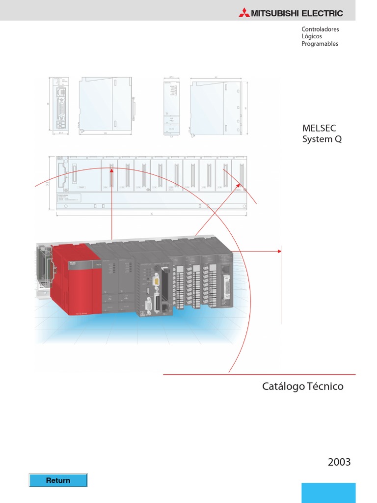 Controladores Logicos Programables | PDF | Unidad Central de ...