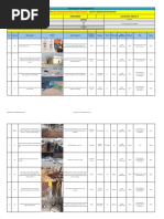 Aramco Heat Index | PDF | Hyperthermia | Human Diseases And Disorders