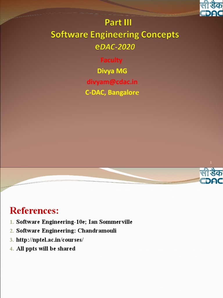 Faculty Divyam@cdac - In: Divya MG C-DAC, Bangalore | Download Free PDF ...