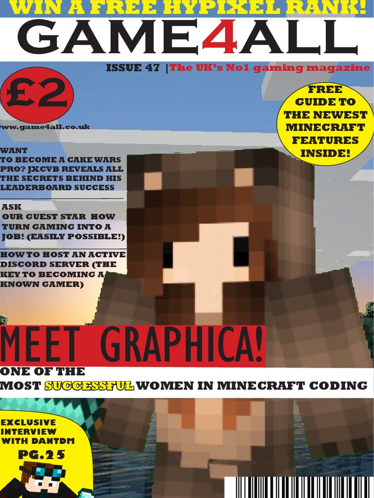 Practice Magazine 1 Final Front Cover | PDF