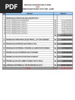 RAB Kolam Renang | PDF