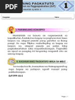 Nabubulok at Di-Nabubulok | PDF