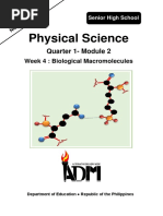 PHYSICAL SCIENCE QUARTER 2 MODULE 3 Edited | PDF | Light | Reflection ...