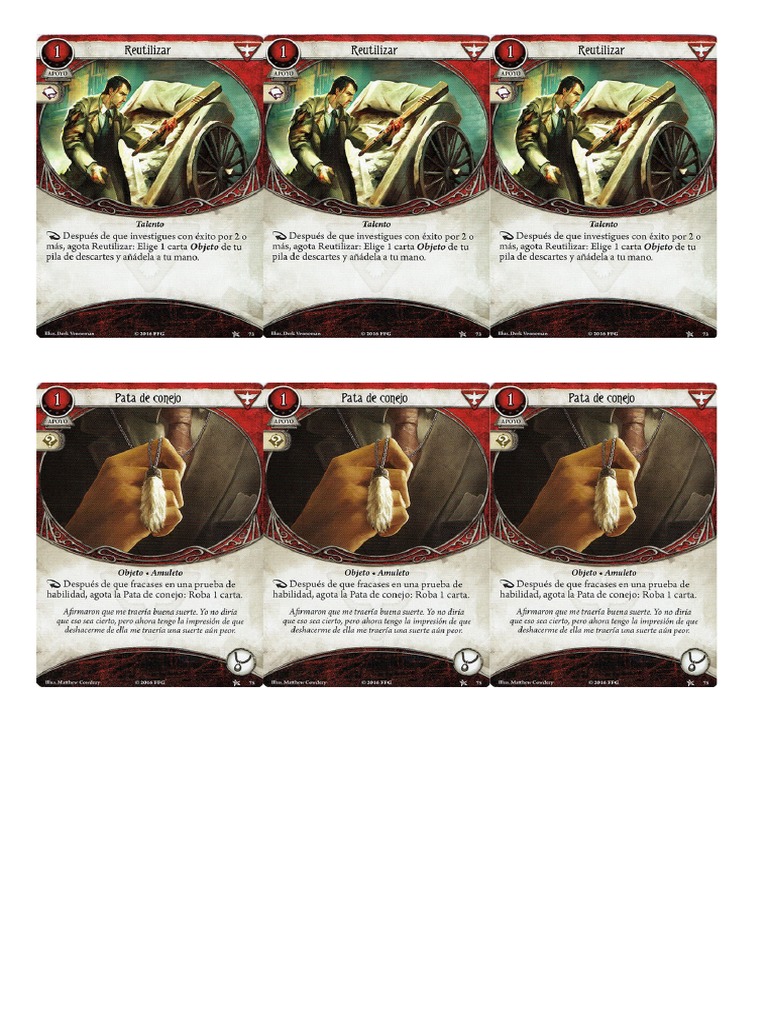 Arkham Horror | PDF