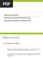 Single Line Diagram (SLD) Explanation | PDF