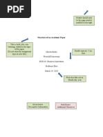 GCU Style Guide | PDF | Citation | Apa Style