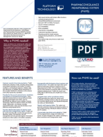 Idmris Overview With Adac-Fms v.1 | PDF | Substance Abuse | Policy