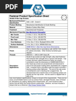 Din 3852 | PDF | Screw | Pipe (Fluid Conveyance)