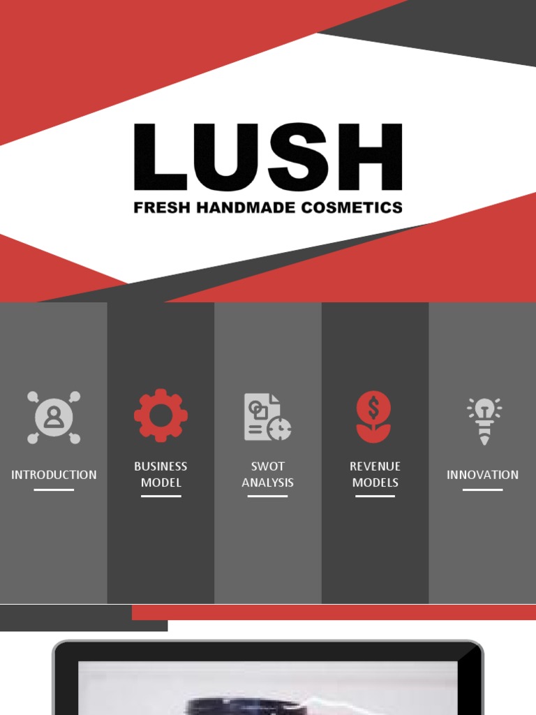Lush | PDF | Subscription Business Model | Swot Analysis