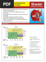 Warman SHW Brochure | PDF | Pump | Bearing (Mechanical)
