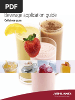 Danisco Recodan CM | PDF | Mercury (Element) | Carbohydrates