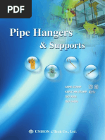 Pipe Support Span Standards and Charts | PDF | Pipe (Fluid Conveyance ...