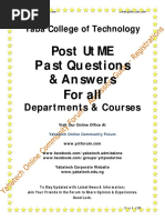 DELSU Post UTME Past Questions For Nursing PDF | PDF | Citizenship ...
