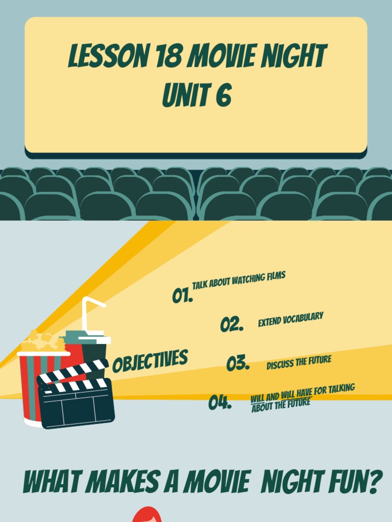 Fun Movie Night Planning Guide | PDF