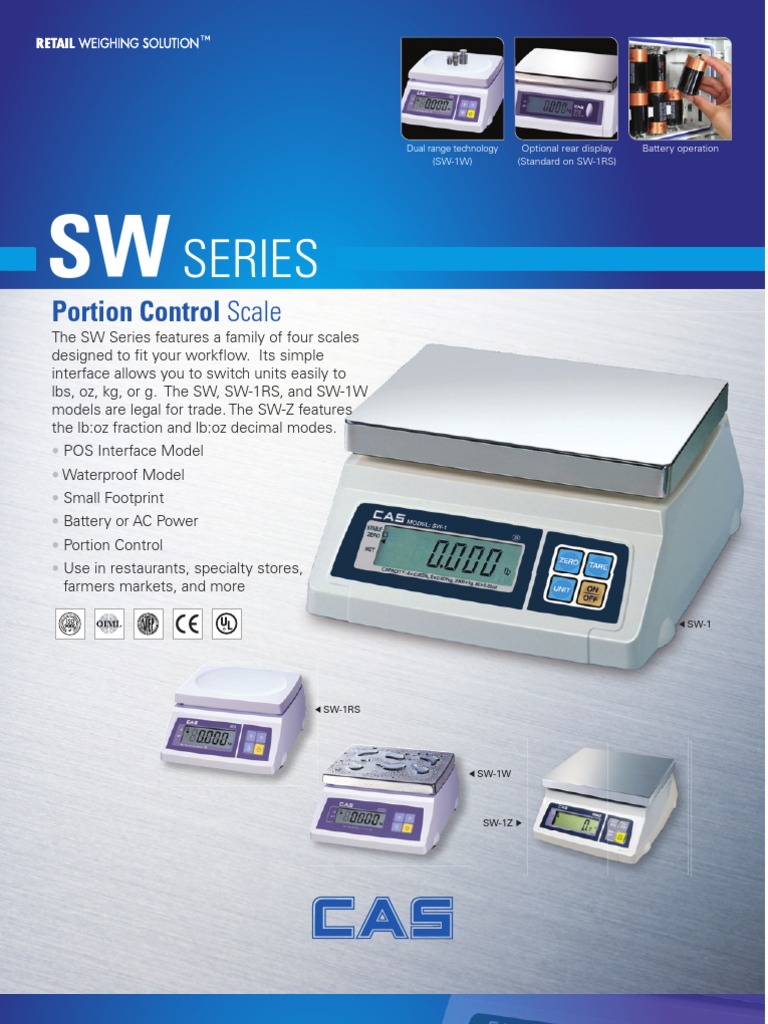 SW Brochure | PDF | Manufactured Goods