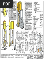 Rack & Pinion Gear Tooth Chart | PDF | Gear | Machines