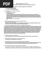 CR 01 Denial Acrostic Handout | PDF
