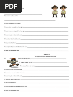Suspect Profile Template | PDF