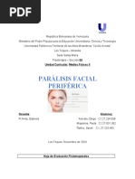 Evaluación Postural con Plomada | PDF