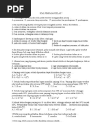 Contoh Soal Termometer dan Pembahasan | PDF