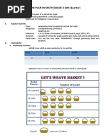 Detailed Lesson Plan in Mathematics 3 Odd and Even Number | PDF | Lesson Plan | Teachers
