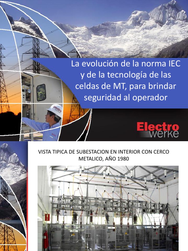 Presentación Celdas MT | PDF | Transformador | Subestacion electrica