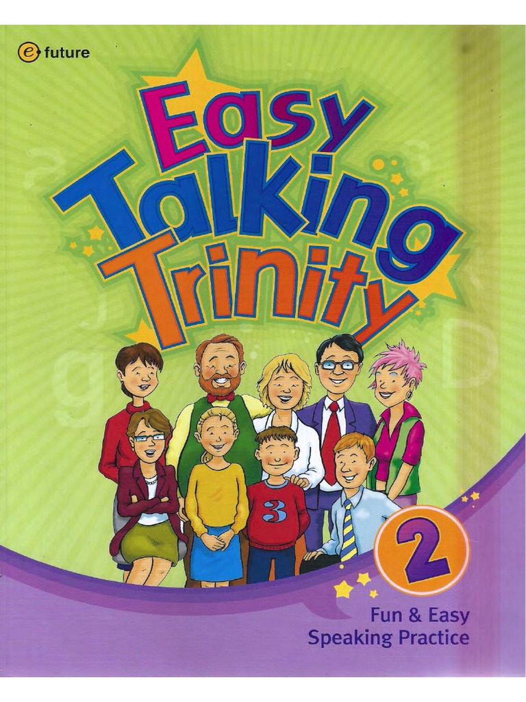 Easy Talking Trinity 2 SB | PDF