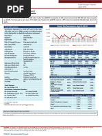 Kuza Money Market Fund (KES) Fact Sheet | PDF | Money Market Fund | Investing