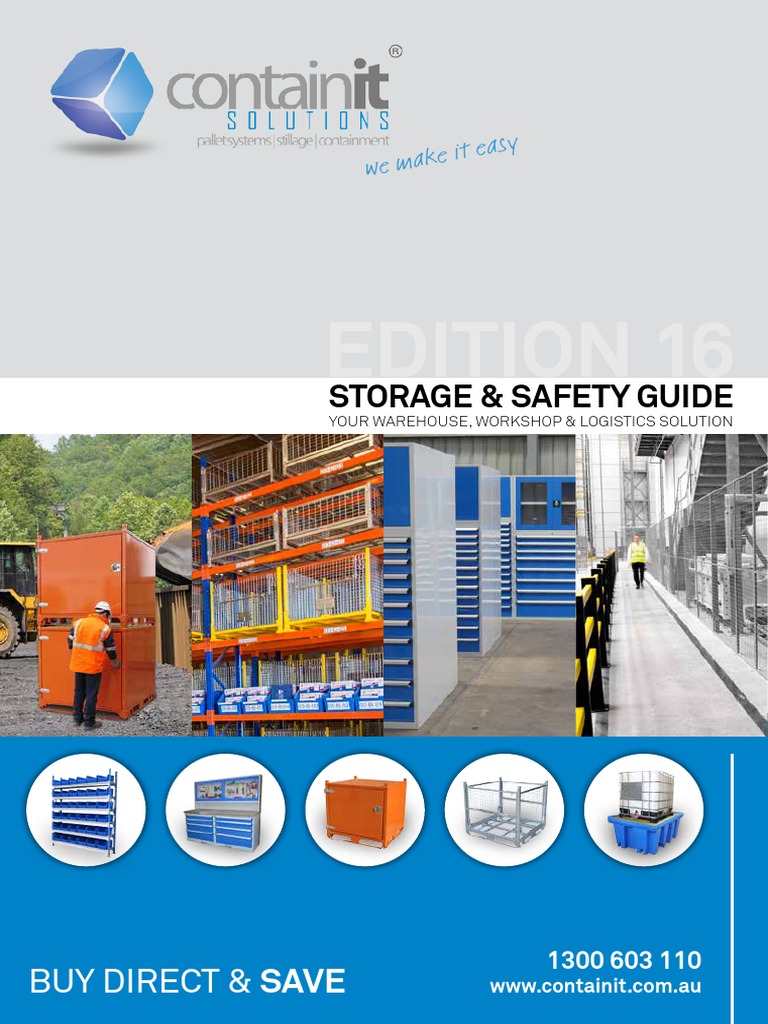Materials Handling Equipment (PDFDrive) | PDF | Pallet | Warehouse