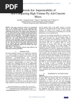 Flowable Fill Mix Design Guidelines | PDF | Fly Ash | Concrete