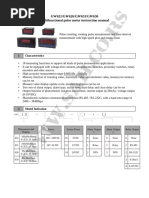 C48IB01B MPDS5 Instruction Manual | PDF | Computing And Information ...