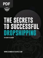 Free Dropshipping Course 2023 Cheat Sheet | PDF | Search Engine ...