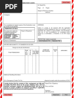 NOTOC | PDF | Dangerous Goods | Cargo