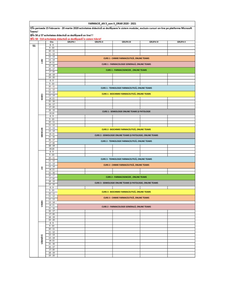 Orar_F_3_S2_21_v3 | PDF