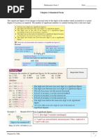 Mathematics Form 1 - Chapter 1 | PDF | Division (Mathematics ...