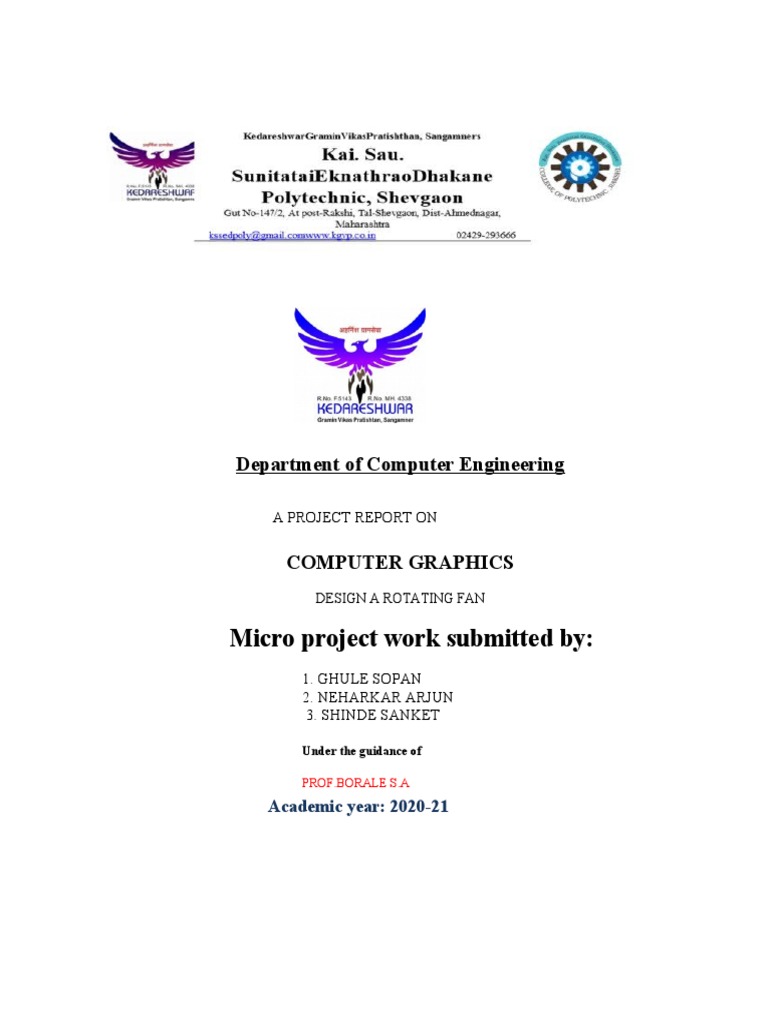 CGR Group No 4 | Download Free PDF | Computer Graphics | Graphics