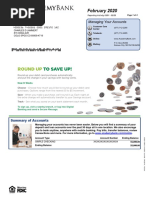 Citi Bank 2021 Statements | PDF | Citigroup | Citibank