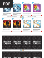 Coup Card Game Rules Summary | PDF