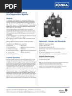 Pages From 001. Janus Fire Fighting System - SV SERIES | PDF ...