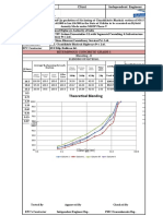 Proctor Test Data Sheets & Graph | PDF | Materials | Civil Engineering