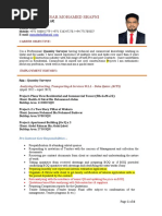 Undertaking Letter Trakhees | PDF