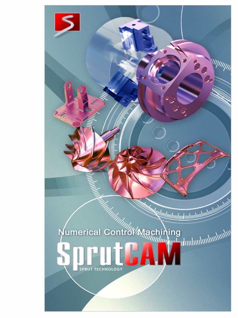 SprutCAM Manual | PDF | Machining | Machine Tool