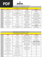 Final NGSA - Complete Science Notes | PDF | Seed | Respiratory System