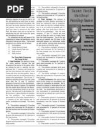 DakStats Football Stat Sheets | PDF