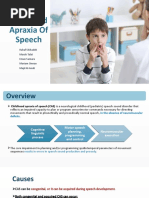 Visual Action Therapy for Global Aphasia | PDF | Aphasia | Mental Processes