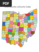 Indiana County Numbers Names | PDF