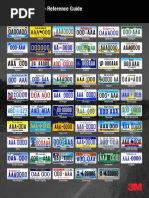 UV Features on State Driver Licenses | PDF | Nature