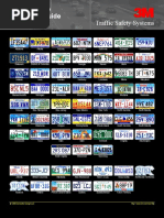 Drivers License UV Markings Per State | PDF | Nature