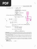 Manometer Problems Worksheet - Answers | PDF | Pressure Measurement ...