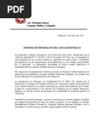 Balance Personal (Modelo) Persona Natural (Vzla.) | PDF | Contabilidad ...